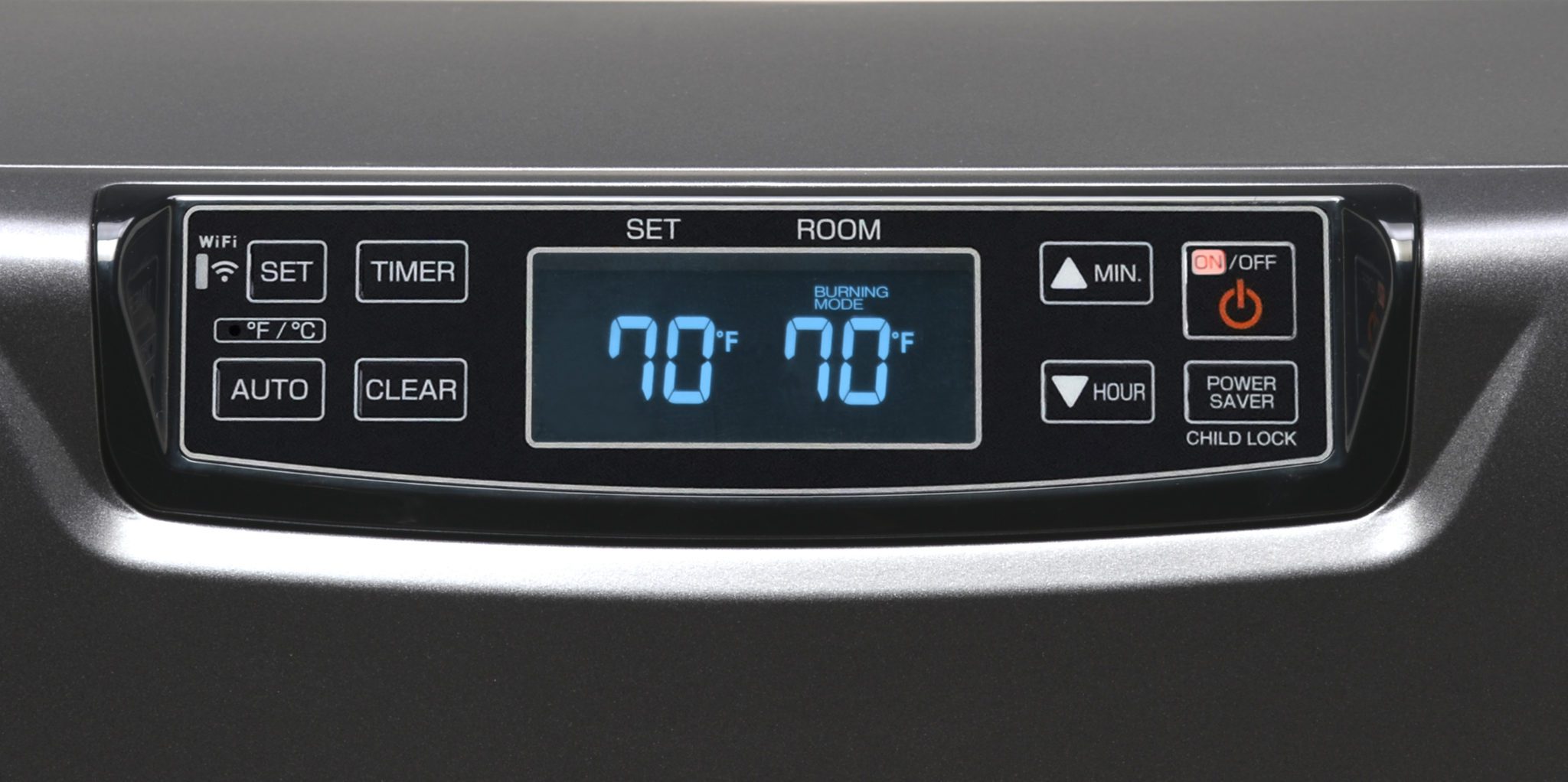 L301/302 Vented Heater - Toyo Heat