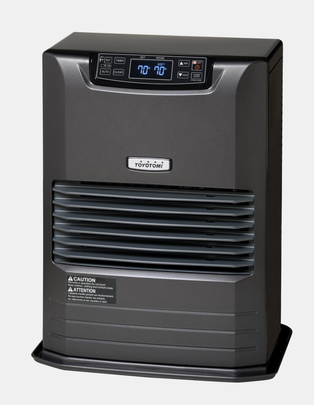 L301/302 Vented Heater | Toyo Heat