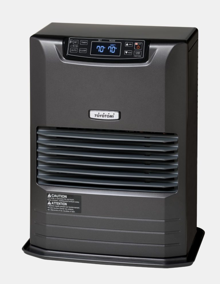 L301/302 Vented Heater - Toyo Heat