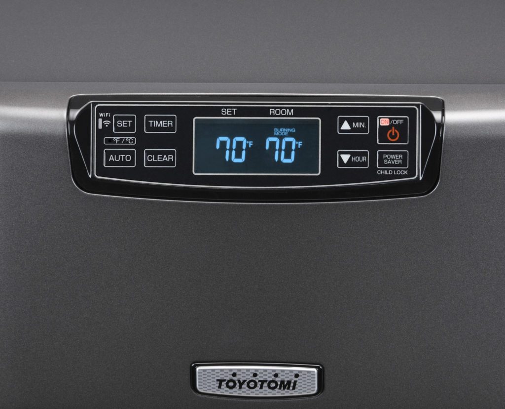 L531/532 Vented Heater - Toyo Heat