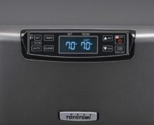 L531/532 Vented Heater - Toyo Heat