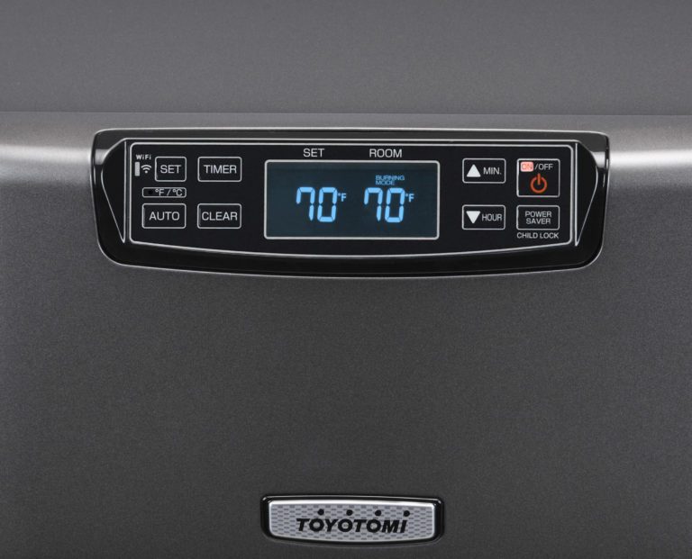 L531/532 Vented Heater - Toyo Heat