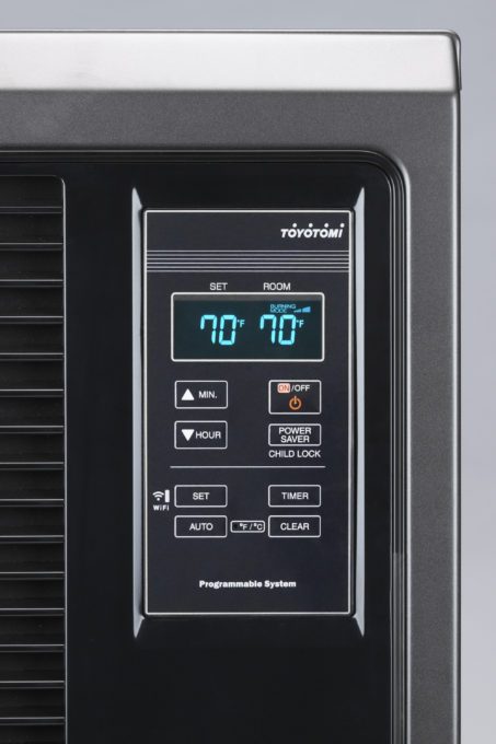 L731/732 Vented Heater - Toyo Heat