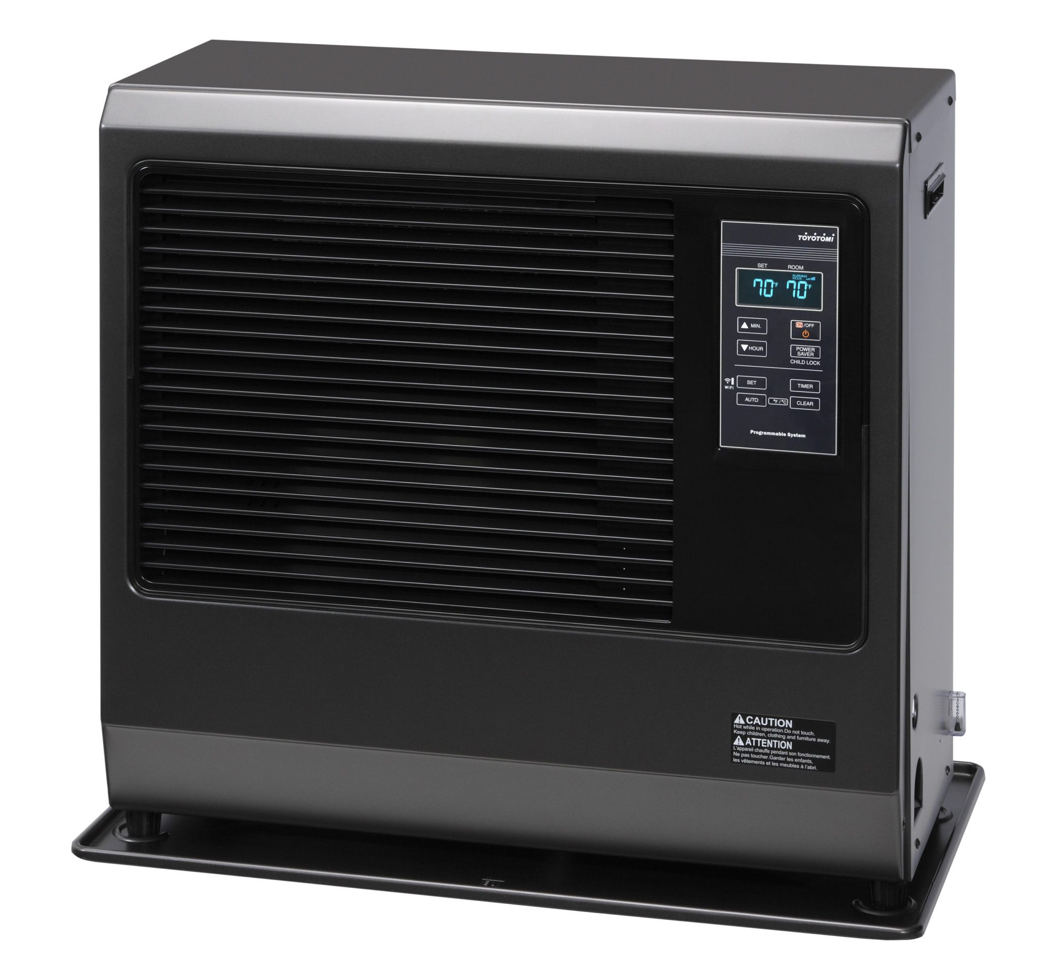 L731/732 Vented Heater - Toyo Heat